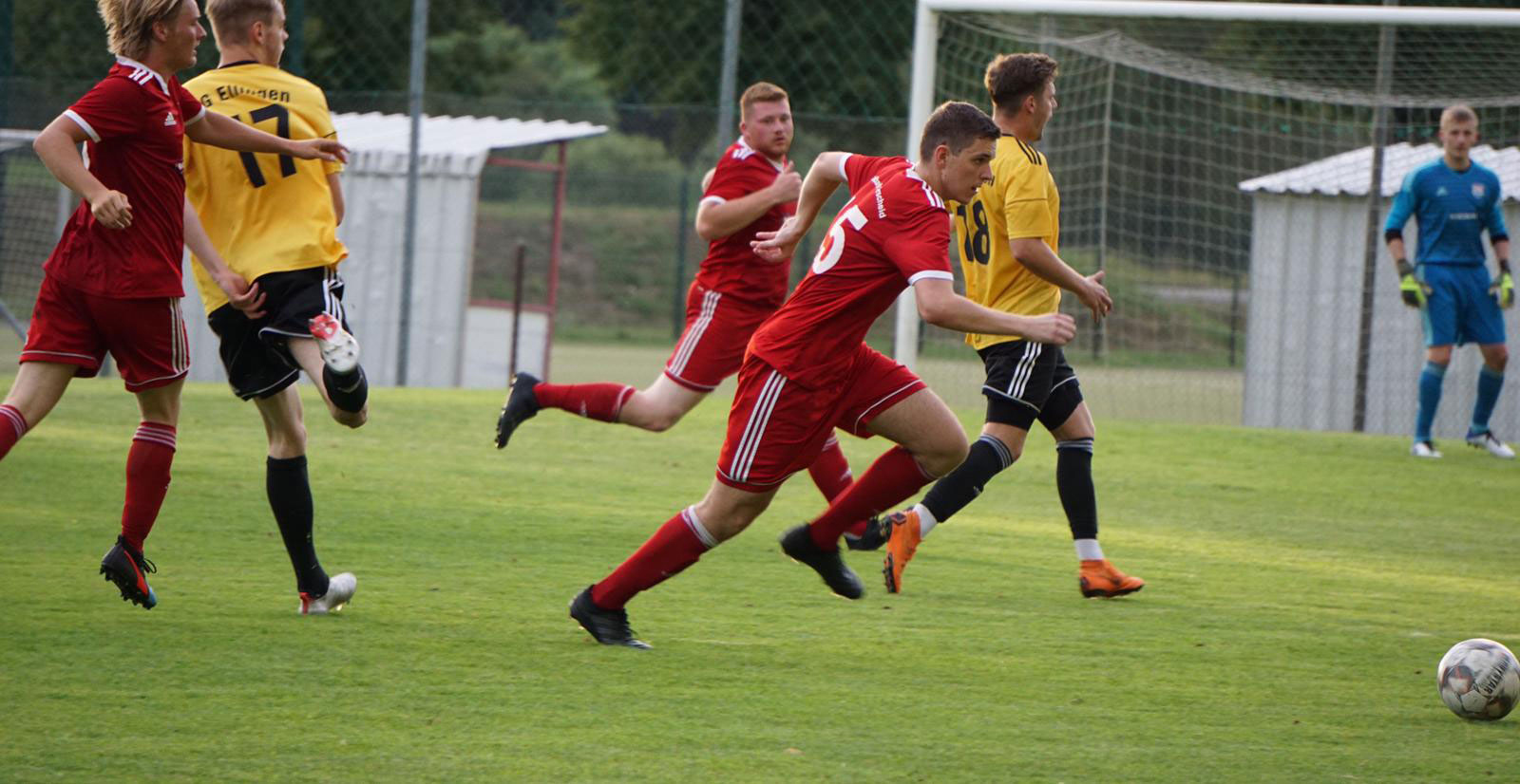 SV Roßbach Verscheid